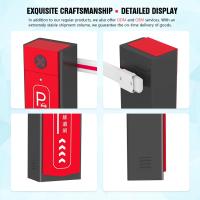 China DC Brushless Automatic Barrier Gate for Parking Lot Access Control for sale