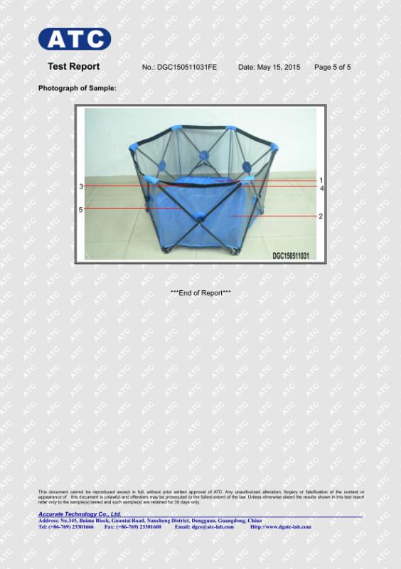 ATC - Zhongshan Qing Run He Daily-Use Products Co.,Ltd