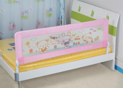 Cina Piegatura del parapetto del letto di bambino di cura di amore N, due bottoni da ogni lato in vendita