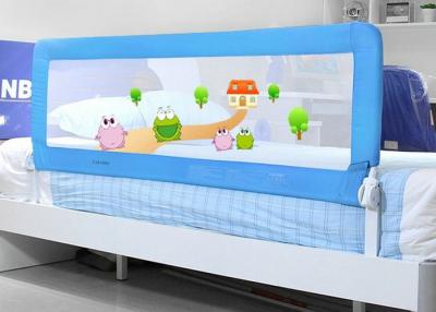 Cina Il forte letto pieghevole della maglia della struttura d'acciaio recinta Partten blu e adorabile in vendita