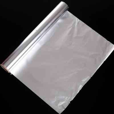 Cina Rotolo sicuro della carta da imballaggio del di alluminio dell'alimento della cucina per la conservazione di freschezza in vendita