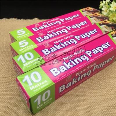 China White Non Stick Baking Paper , Grease Proof Non Stick Parchment Paper for sale