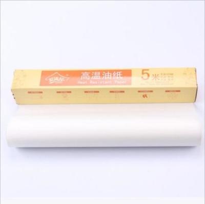 China Home Cooking Non Stick Baking Paper , Recycled Parchment Paper Sheets for sale