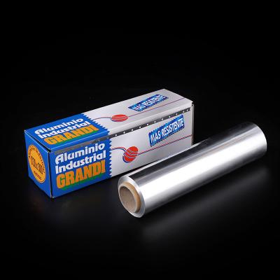 China Van de het Aluminiumfolie van de voedselrang Huishouden In reliëf gemaakt Richtend Broodje 10cm Te koop