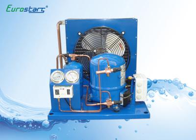 China Air Cooled Cool Room Refrigeration Units Danfoss Maneurop Compressor for sale