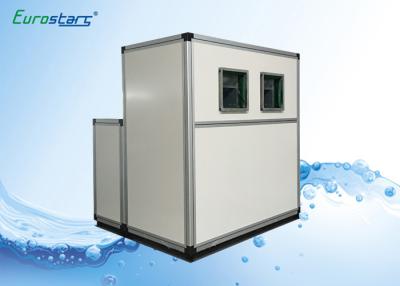 China High Performance Modular Air Handling Units , Commercial Air Handlers for sale