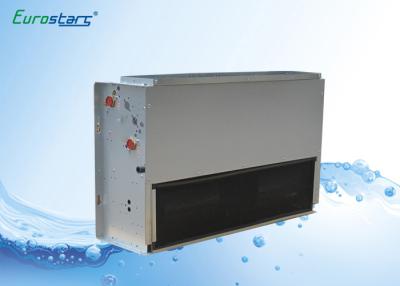 China Universal Two Pipes Large Air Flow Concealed Fan Coil Unit For Hotel for sale