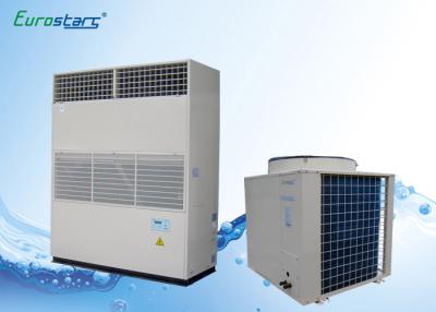 Cina Condizionatore d'aria centrale del colpo diretto di R407C con il condensatore raffreddato aria in vendita