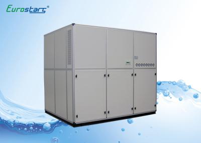 Cina Condizionatore d'aria unitario raffreddato ad acqua, condizionatore d'aria purificato dell'igrostato e termostatico in vendita