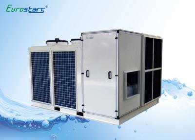 Cina Un condizionatore d'aria unitario imballato tetto da 10 tonnellate con il compressore del rotolo di alta efficienza in vendita