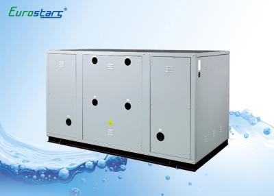Cina Pompa di calore geotermica di fonte d'acqua che si collega con i ventilconvettori terminali in vendita