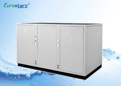 Cina Risparmio energetico geotermico della pompa di calore IPX4 di fonte d'acqua dell'hotel reversibile in vendita