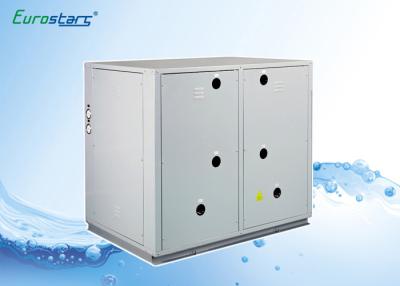 Cina Riscaldamento geotermico economizzatore d'energia della pompa di calore, di raffreddamento di fonte d'acqua ed acqua calda sanitaria in vendita