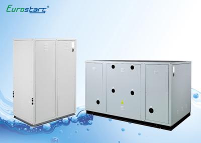 Cina HVAC geotermica della pompa di calore di fonte d'acqua 25KW la maggior parte della pompa di calore efficiente in vendita