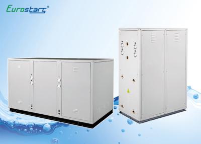 Cina Pompa di calore geotermica di fonte d'acqua di R410A per condizionamento d'aria commerciale in vendita