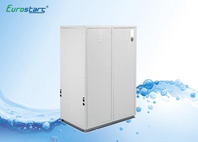 Cina Pompa termica geotermica alta di costruzione della pompa di calore acqua-acqua 0.8KW del POLIZIOTTO in vendita