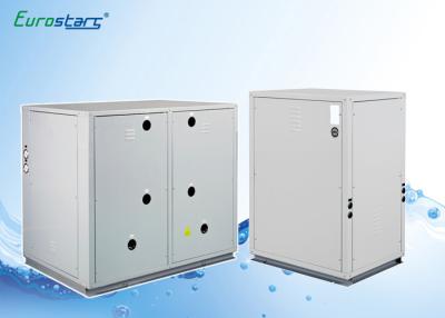 Cina Pompa di calore a terra di fonte dell'acqua calda della pompa di calore di fonte d'acqua di Monoblock per raffreddamento in vendita
