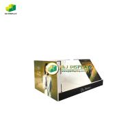 Quality POS Cardboard Display Stand Full Color CMYK Printing with 100% Recyclable for sale