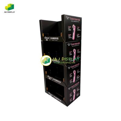 China 100% Recyclable PDQ Display Tray Impact Resistant For Supermarket for sale