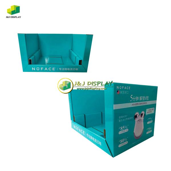 Quality Sam'S Club / Costo PDQ Display Tray Offset Printing Waterproof for sale
