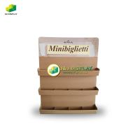 Quality Gift Set Counter Display Units CDU Cardboard PDQ Display Customized for sale