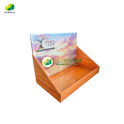 China Corrugated Board Counter Display Units Customized For Toys Displays for sale