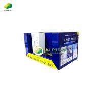 Quality Corrugated Paper PDQ Display Tray Pop Foldable For Retail Store for sale