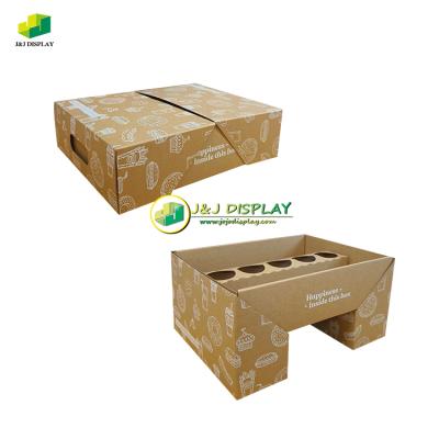China Digital Printed Kraft Color Box For Gifts Packaging Customized for sale