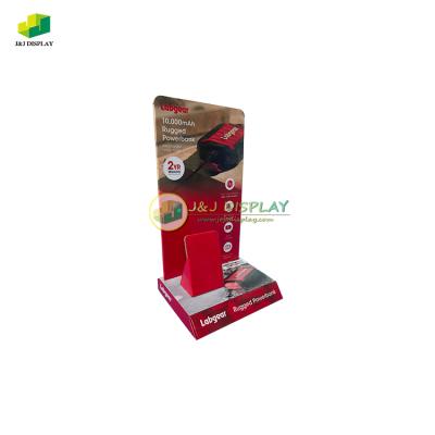 China Custom Stationery Shelf Ready PDQ Pens POS Display Counter for Retail for sale