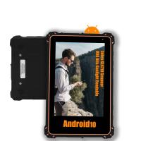 China Durable GPS Water Resistant Android Tablet , Outdoor Fanless Industrial PC for sale