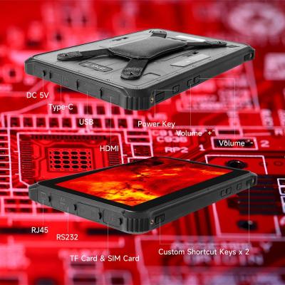 Cina Compressa irregolare impermeabile robusta con GPS, compressa doppia di WiFi per uso industriale in vendita