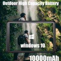 China Durable 300cd/M2 Ruggedized Android Tablet , Weatherproof Military Tablet PC for sale