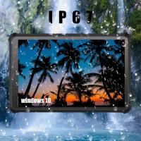 China 300cd/M2 Hardened Android Tablet Industrial Stable Durable 4GB for sale