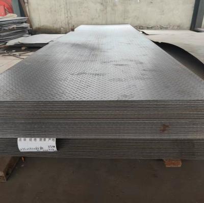 中国 4mmの5mmステンレス製の浮彫りにされた点検された鋼板6mmシートのダイヤモンド 販売のため