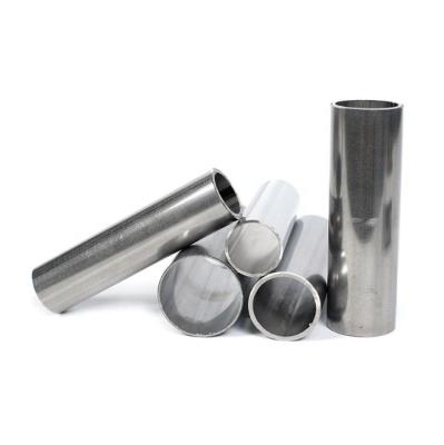 Cina Metropolitana decorativa 206 316L 0.1mm del tubo di acciaio inossidabile 205 degli ss 204 in vendita