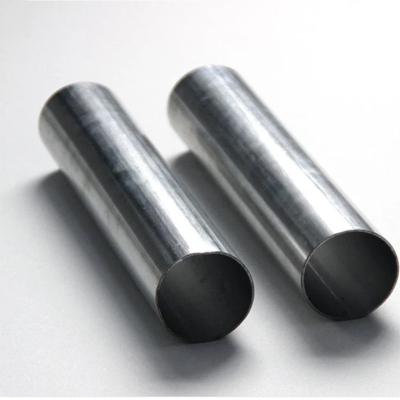 Cina Il tubo decorativo 310S 309S 2205 di acciaio inossidabile di AISI ASTM ha saldato senza cuciture lucidato in vendita