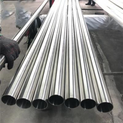 Cina Lo specchio ha lucidato il tubo saldato AISI ASTM A554 ss 201 309S 316 di acciaio inossidabile in vendita