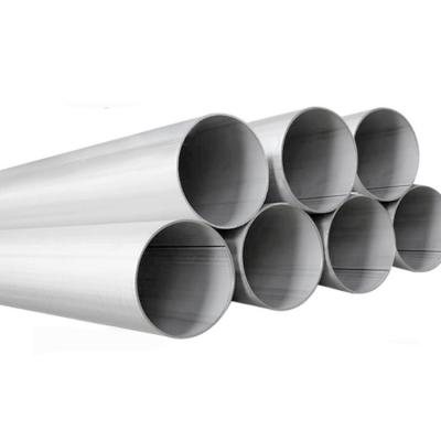 Cina Industrial Welded Stainless Steel Pipe Polished 304 304L 316 316L 25mm in vendita