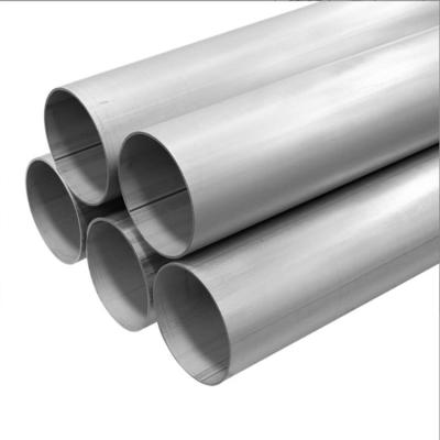 Cina Large Diameter Stainless Steel Welded Pipe 201 304 316L Thick Wall Industrial in vendita