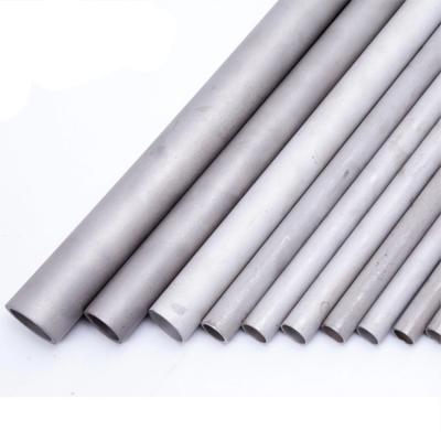 Cina Customized Seamless Stainless Steel Pipe Tp201 202 304 316L 321 310S in vendita