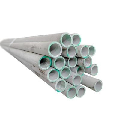 Cina 316 Tubo senza saldatura industriale 60mm in acciaio inossidabile 316L per uso industriale in vendita