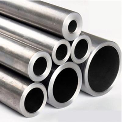 Cina 201 304 316 Stainless Steel Seamless Tube Pipe Hot Rolled Industrial For Boiler Heat Exchanger in vendita