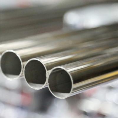 Cina Polished High Precision Stainless Steel Seamless Pipe ASTM A312 309 204 321 201 in vendita