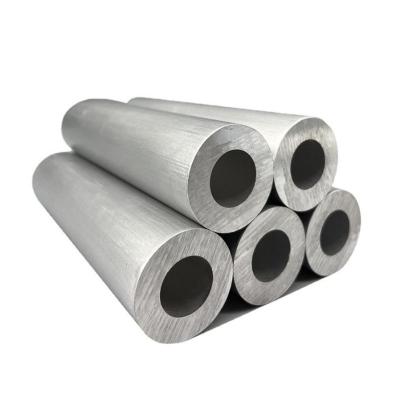 中国 Anodized Round Aluminum Hollow Pipes Tubes 30mm 100mm 150mm 6061 T6 販売のため