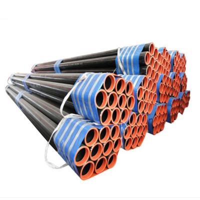 Cina Astm A106 Carbon Steel Pipe Api 5l Gr.B Lsaw Saw Seamless in vendita