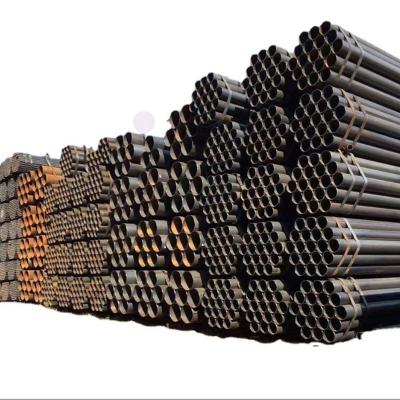 Cina High Temperature Carbon Steel Pipe ASTM A106 A53 Seamless 1.5mm in vendita