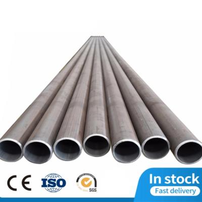 Cina High Presssure  Carbon Steel Pipe Ms CS Seamless Tube API 5L ASTM A106 in vendita