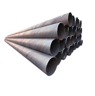 中国 Seamless Spiral Carbon Welded Steel Pipe Q235 Q355 S235 S355 Ss400 販売のため