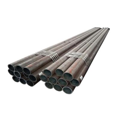 Cina Seamless Welded Carbon Steel Pipe Sch40 A53 A106 API 5L in vendita