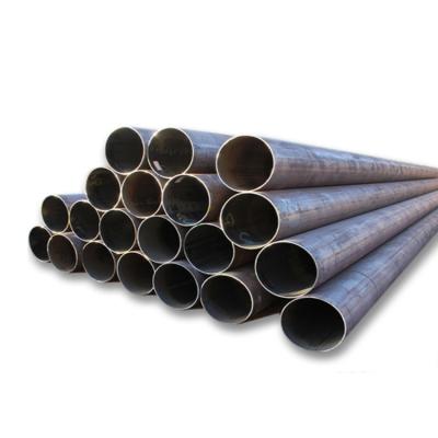 Cina ASTM A53 Mild Carbon Steel Pipe Spiral Welded OD 20mm in vendita